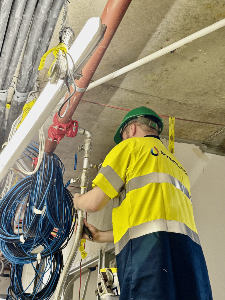 Fire Protection System Design & Installation