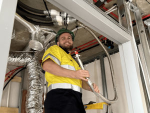 About Pyrologic Fire Services